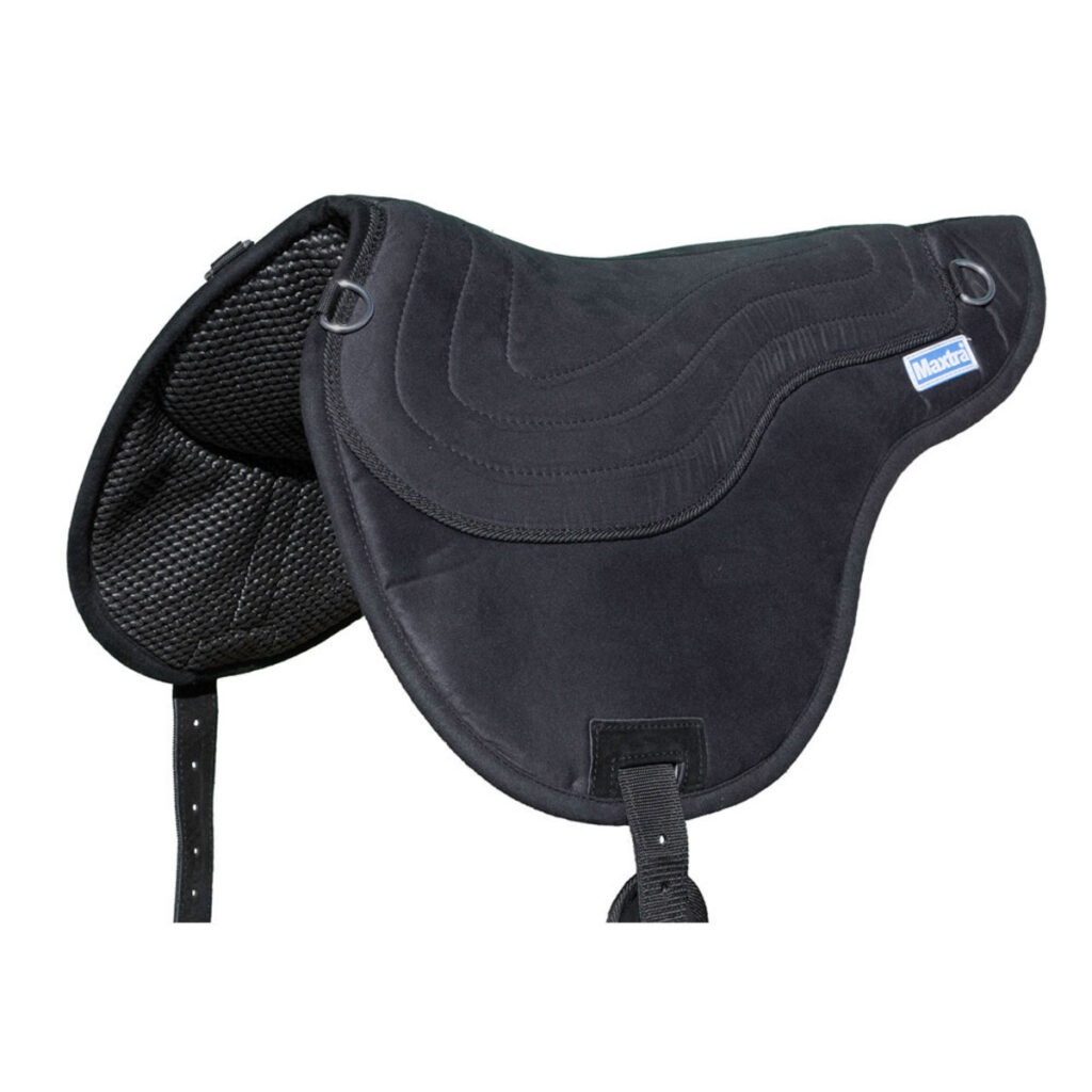 Therapeutic Riding Fleece Bareback Pad - Freedom Rider