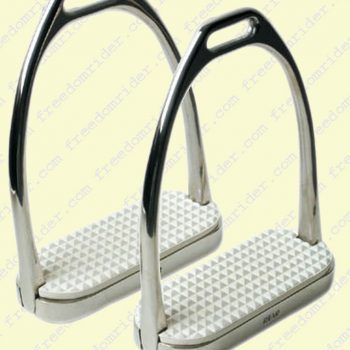 Korsteel Flexible Fillis Stirrups - Freedom Rider