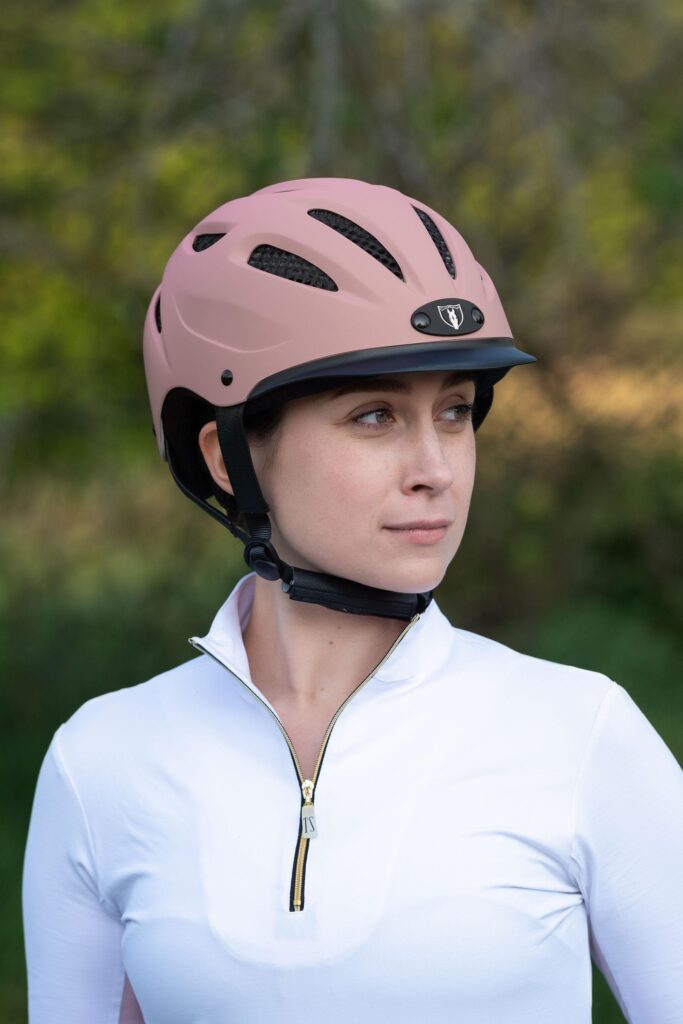 Tipperary Sportage Riding Helmet - Freedom Rider